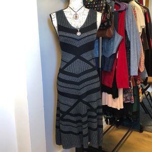 Mossimo Supply Co. | Dresses | Mossimo Modern Print Dress | Poshmark